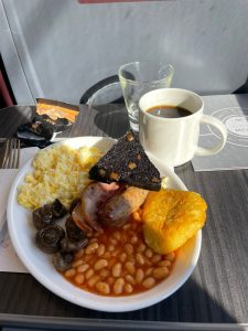 Interrail Wiki's Food and drinks on board trains