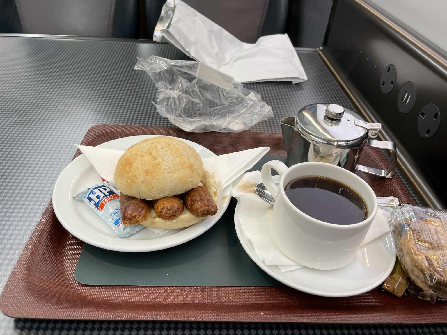 Interrail Wiki's Food and drinks on board trains