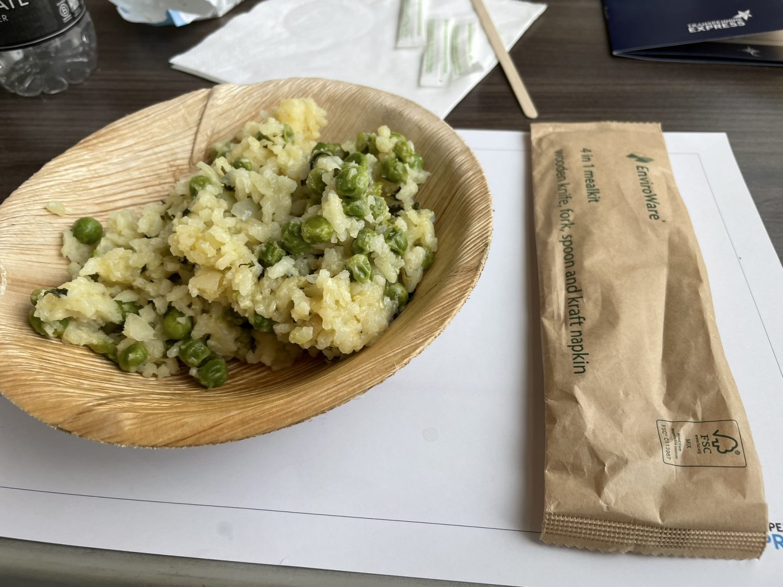 Interrail Wiki's Food and drinks on board trains