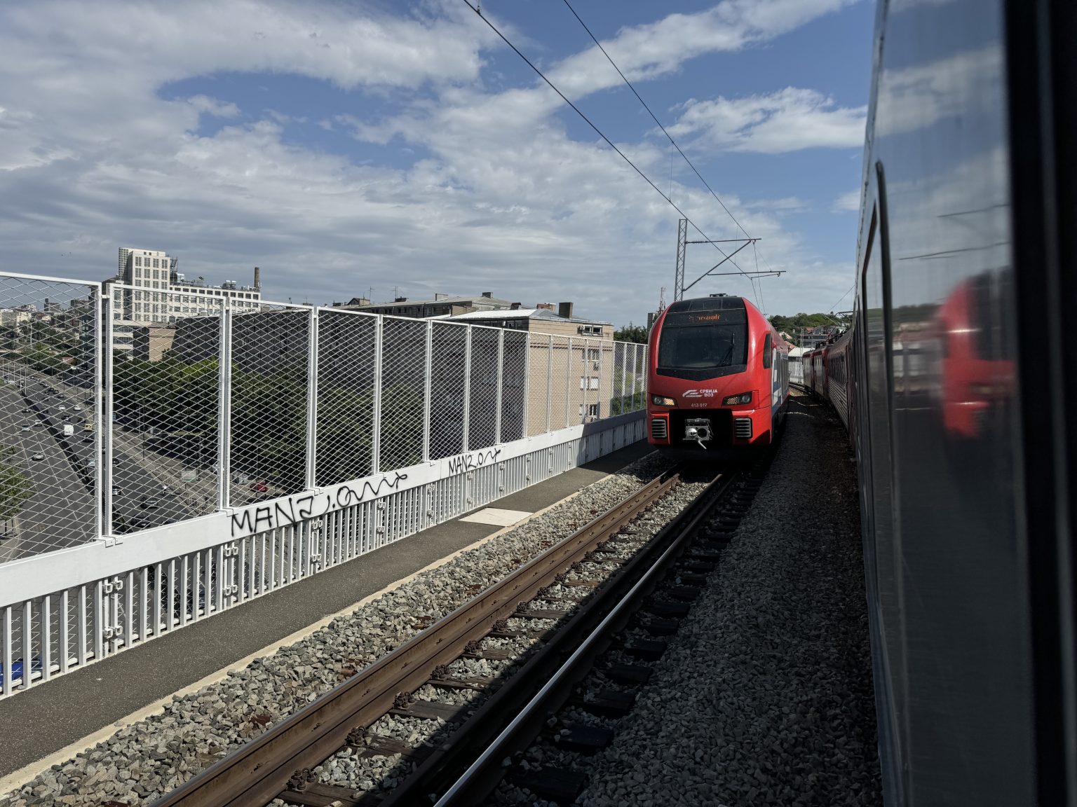 Optima Express – The Austria to Turkey train!