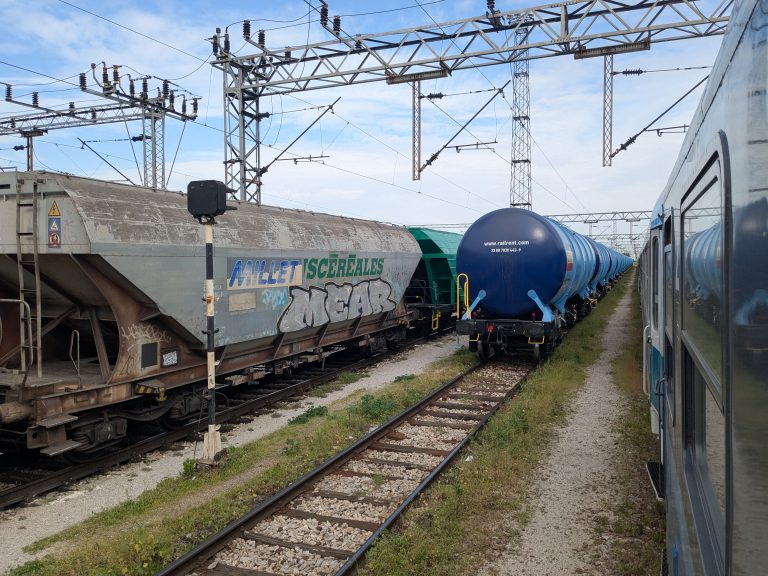 Optima Express – The Austria to Turkey train!