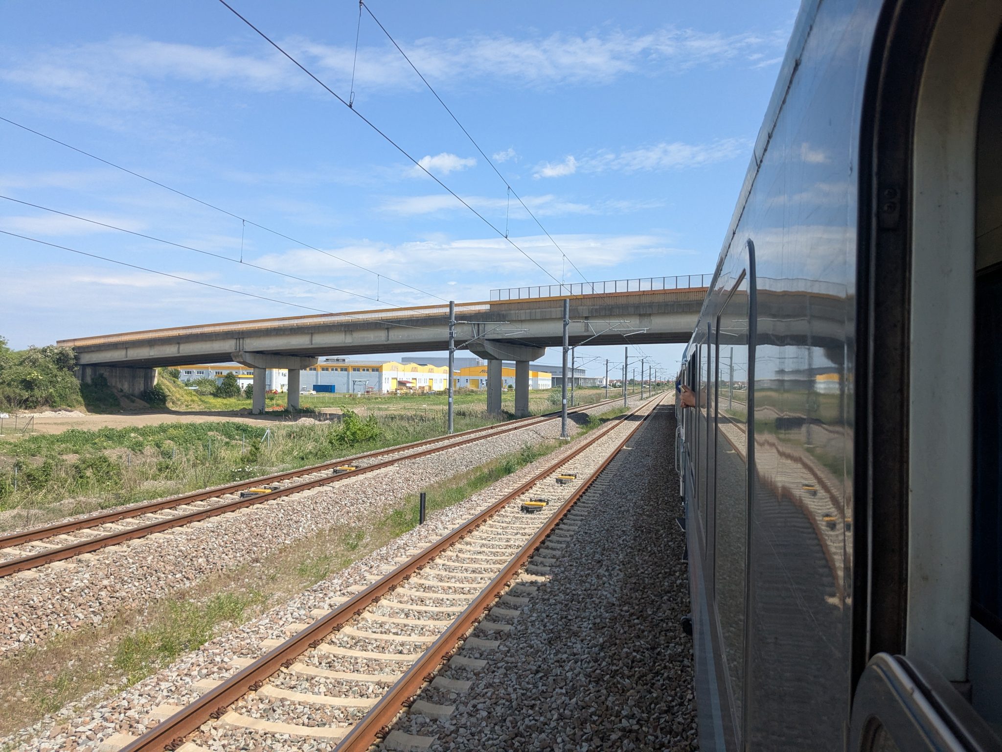 Optima Express – The Austria to Turkey train!