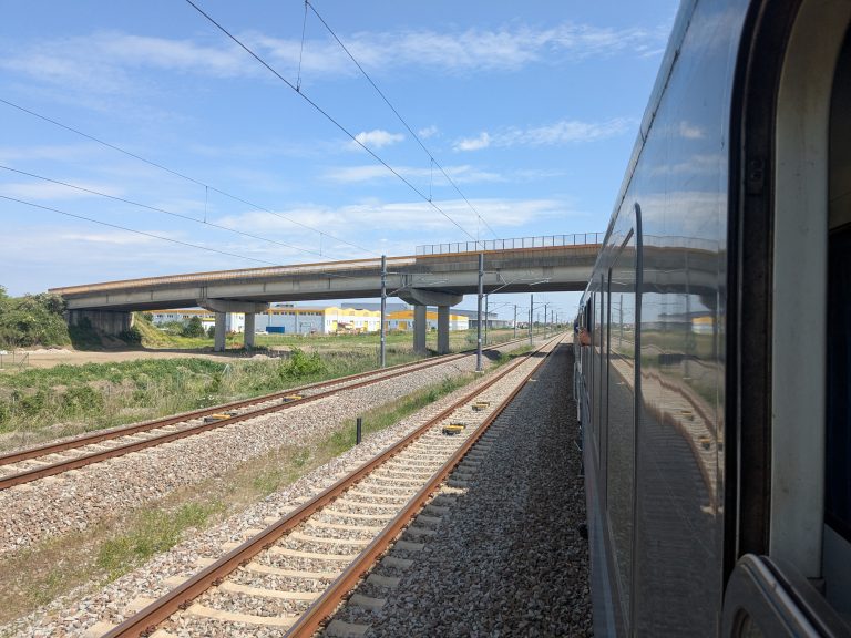 Optima Express – The Austria to Turkey train!