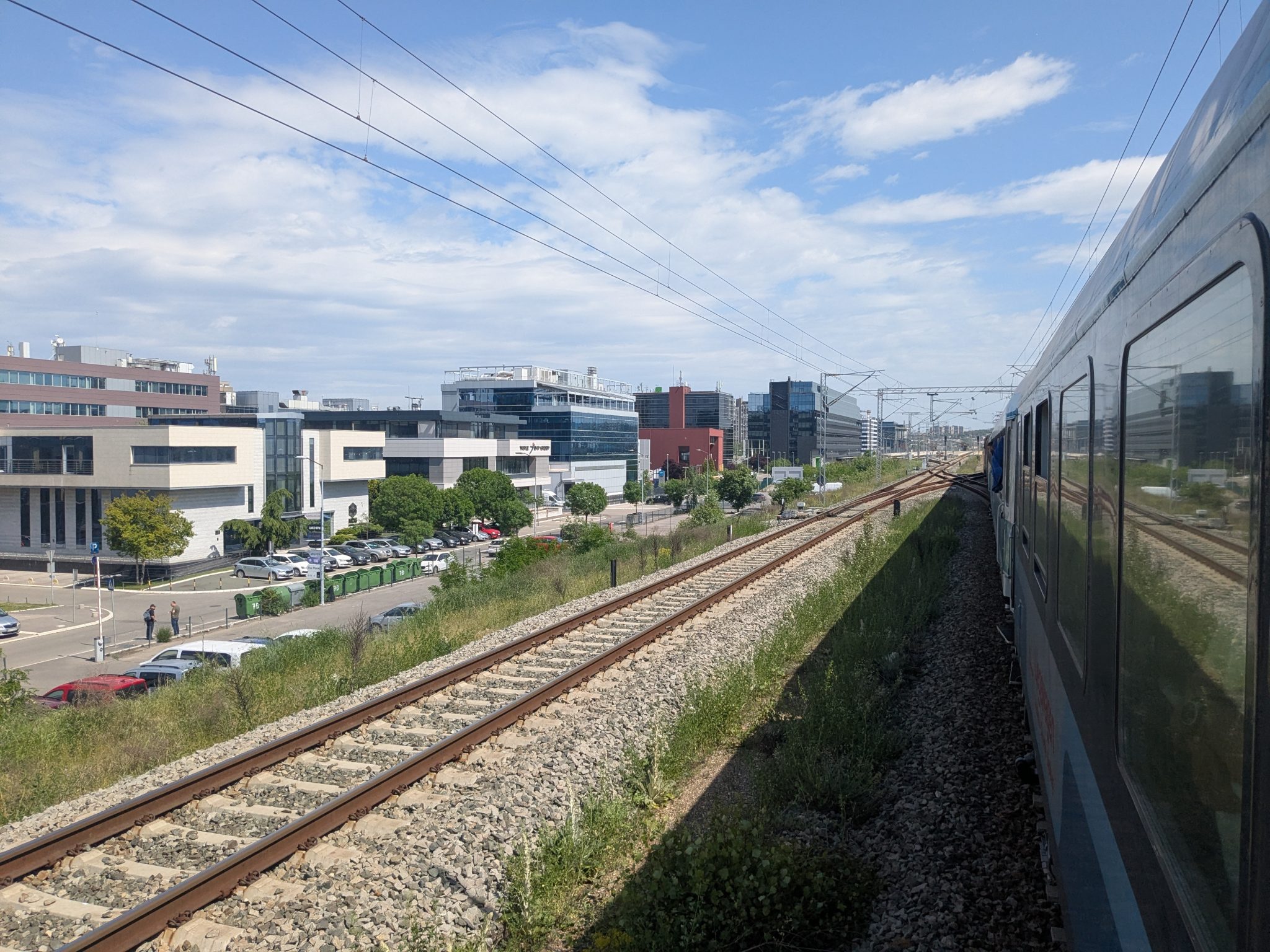 Optima Express – The Austria to Turkey train!